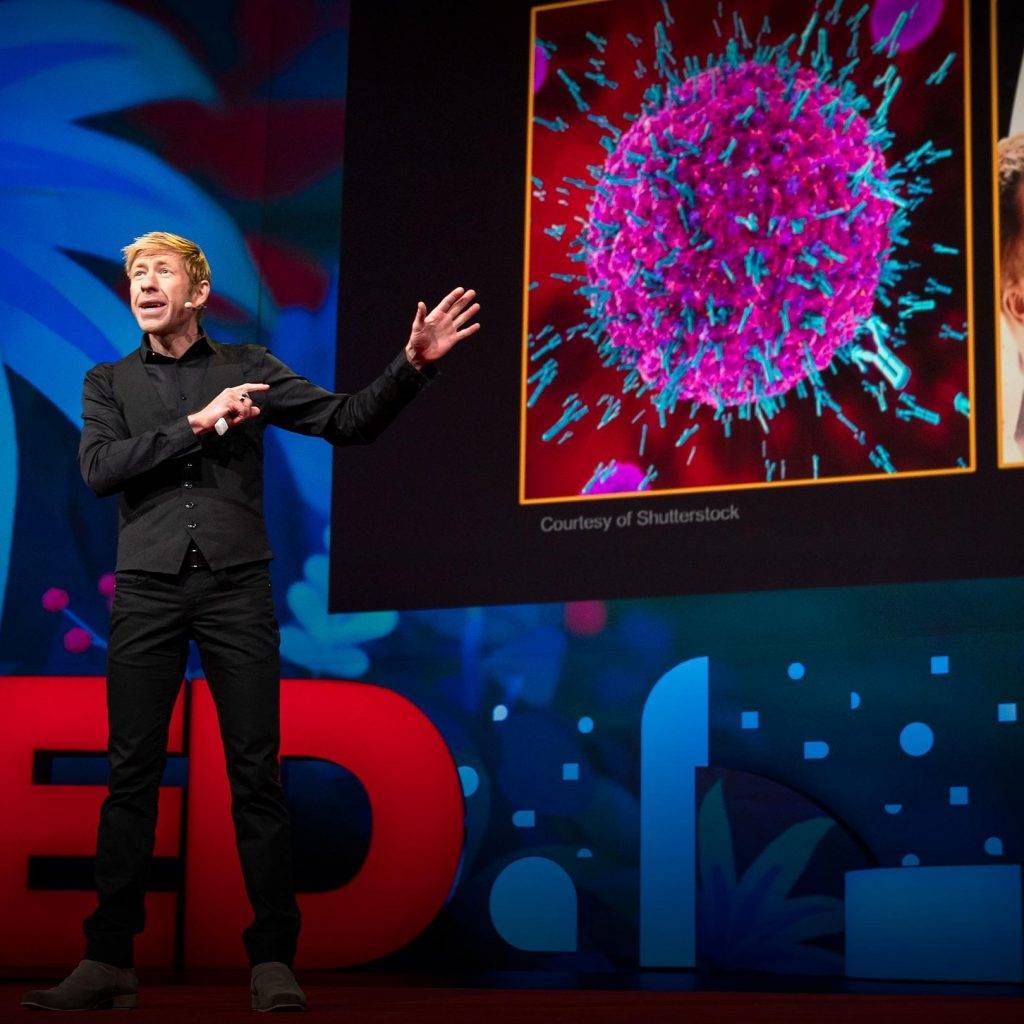 10 TED talks to watch in your 30s – SilvioDeda